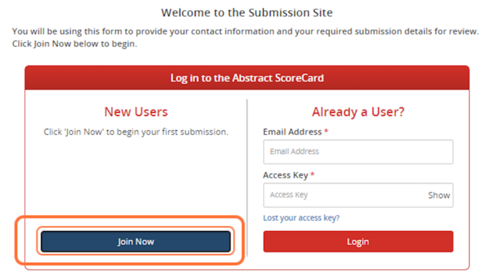 NAMSS > Education > Call For Abstracts