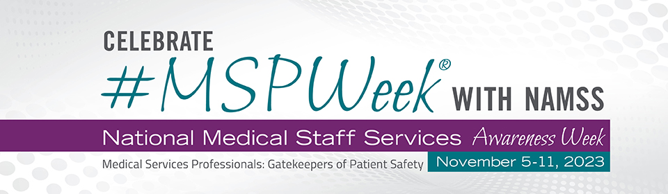 #MSPWeek®